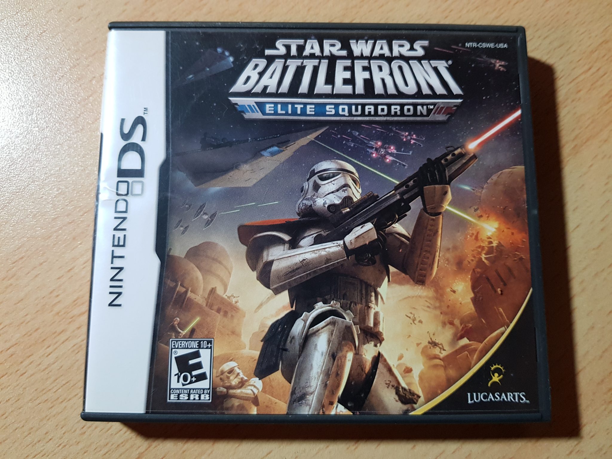 star-wars-battlefront-ds – Triforce Game Shop