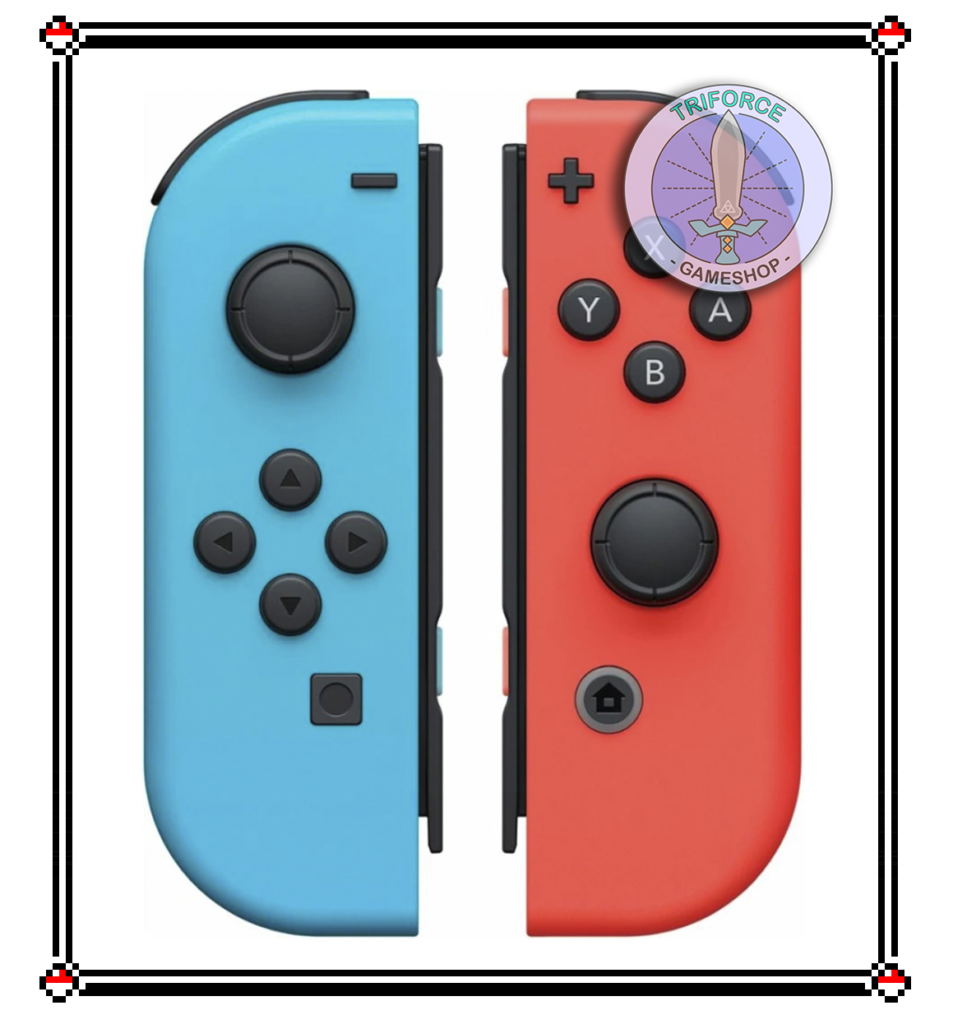 Nintendo Switch – Juegos y Accesorios – Triforce Game Shop