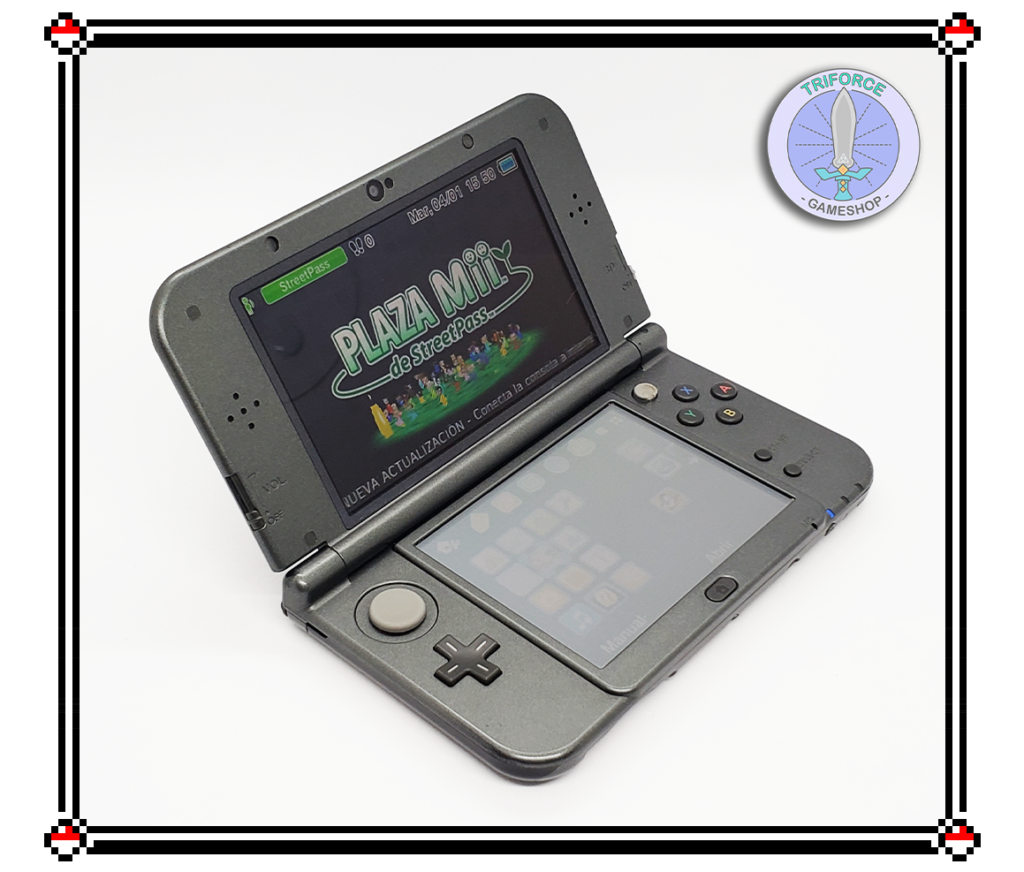 Nintendo 2ds/3ds – Consolas – Triforce Game Shop